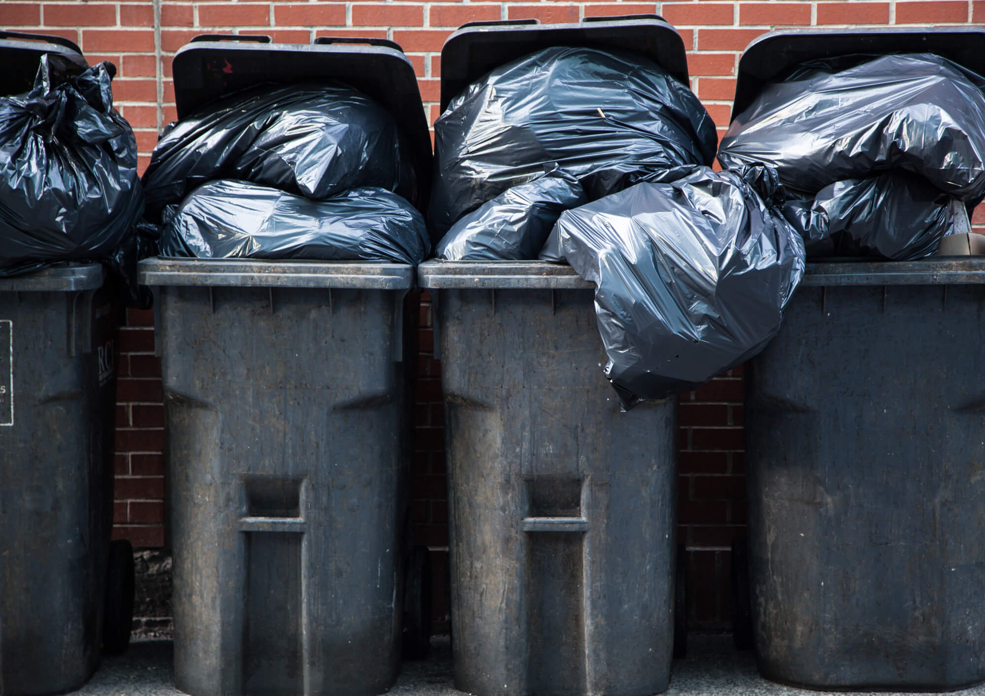 10 Convenient Ways to Reduce Household Waste - MN Pro Home Inspections LLC